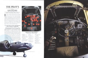 Cockpit: An Illustrated History of World War II Aircraft Interiors ...